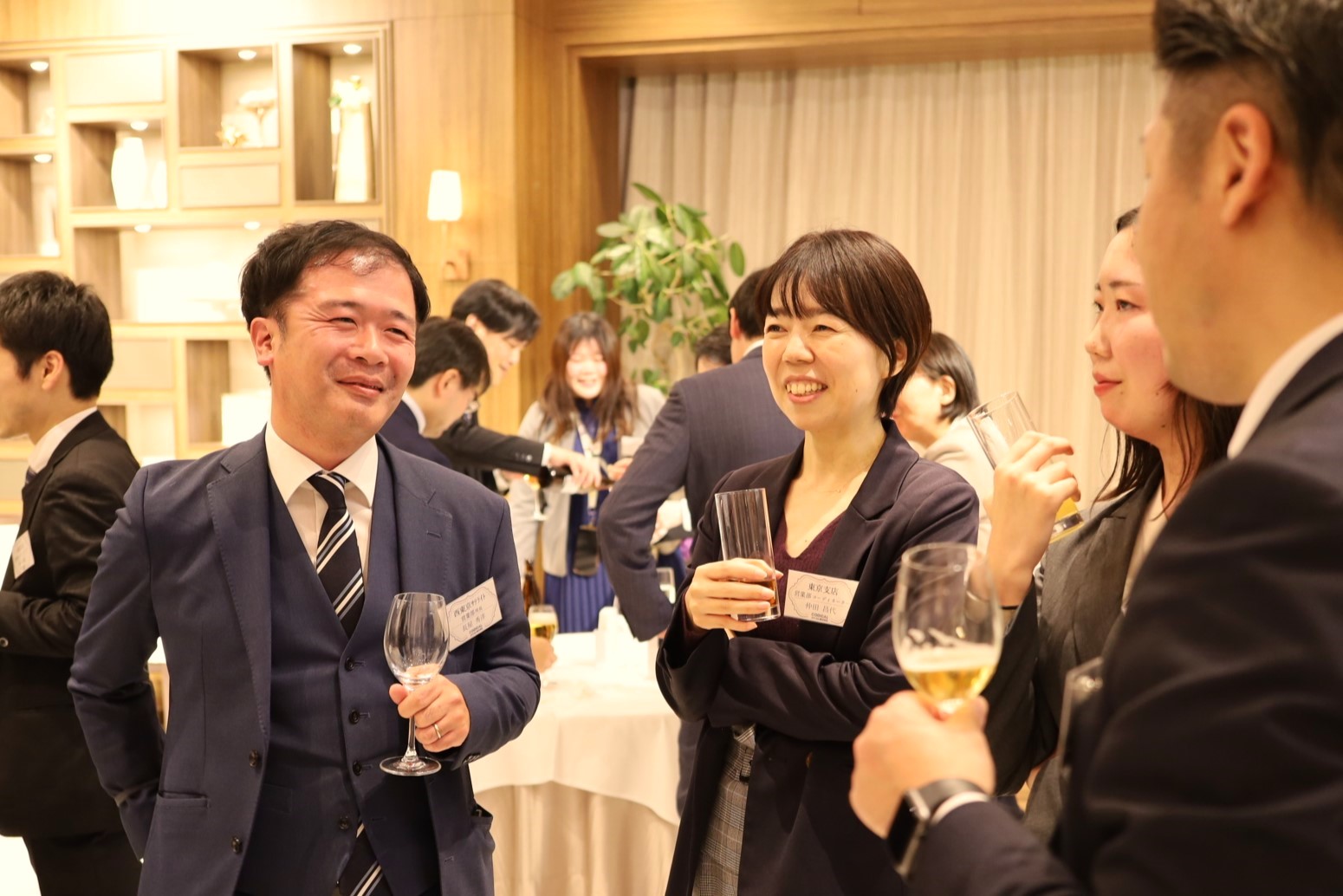 【社内レポート】新年度会＆懇親会を開催しました！（後編） | コディカル株式会社-看護師・介護師・保育士の人材派遣、職業紹介-