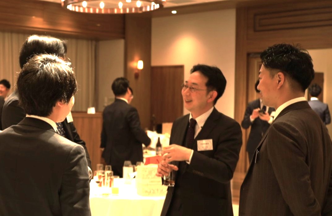 【社内レポート】新年度会＆懇親会を開催しました！（後編） | コディカル株式会社-看護師・介護師・保育士の人材派遣、職業紹介-
