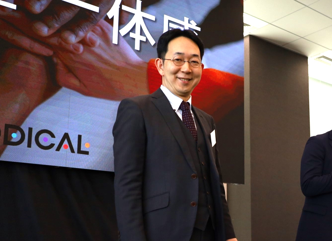 【社内レポート】新年度会＆懇親会を開催しました！（前編） | コディカル株式会社-看護師・介護師・保育士の人材派遣、職業紹介-