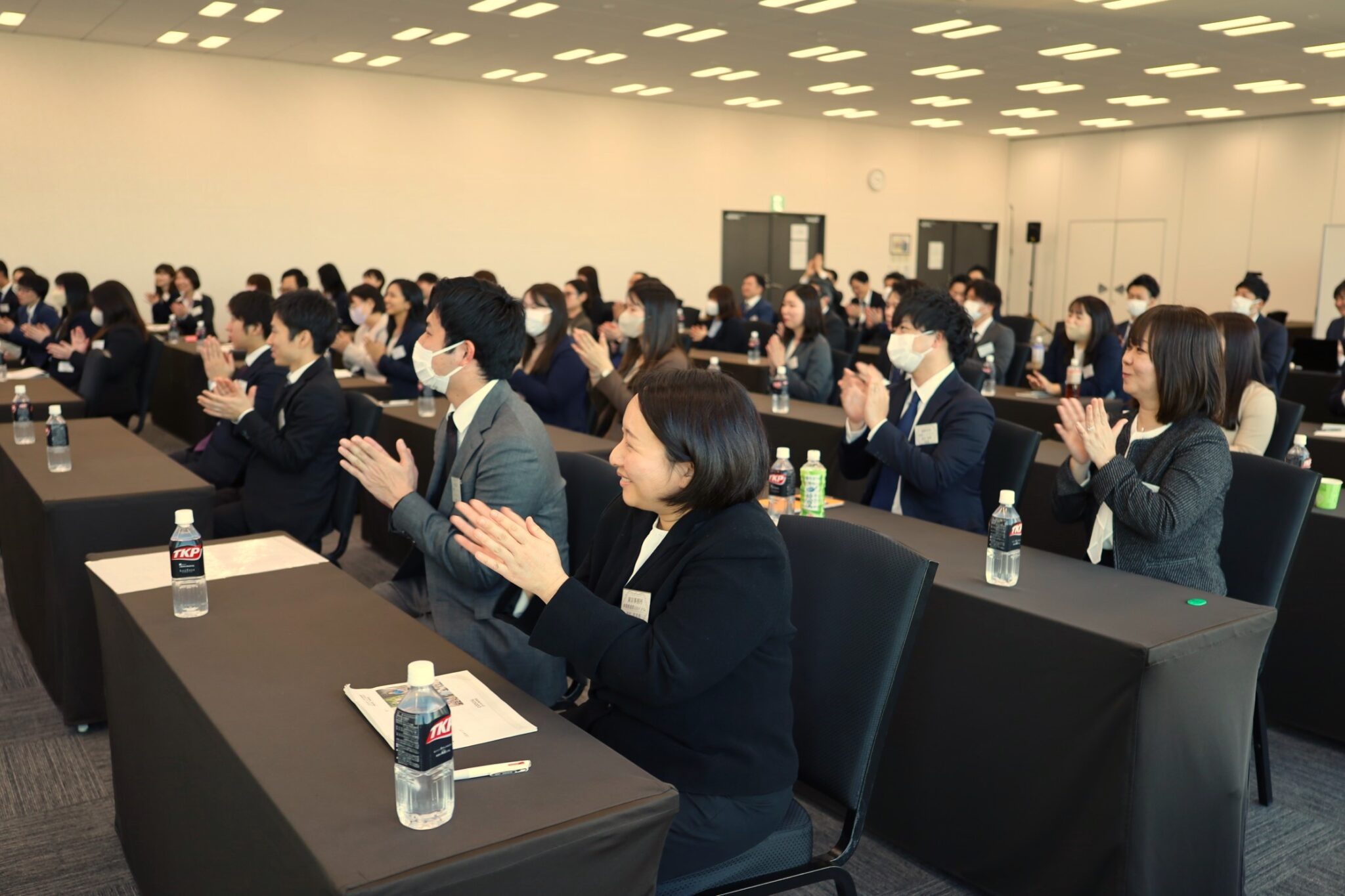 【社内レポート】新年度会＆懇親会を開催しました！（前編） | コディカル株式会社-看護師・介護師・保育士の人材派遣、職業紹介-