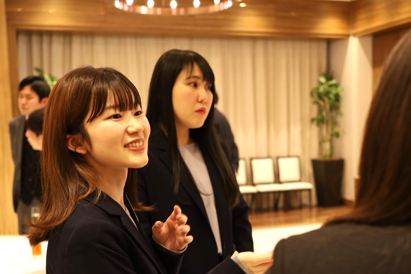 【社内レポート】新年度会＆懇親会を開催しました！（後編） | コディカル株式会社-看護師・介護師・保育士の人材派遣、職業紹介-